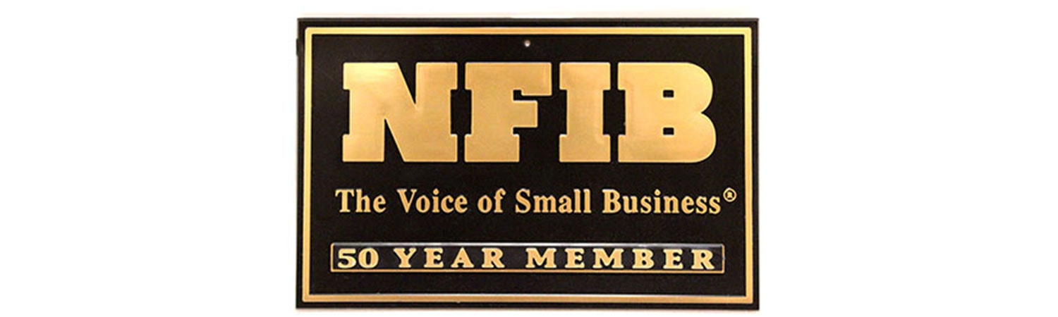 Longest Running NFIB Member - AGM Container Controls