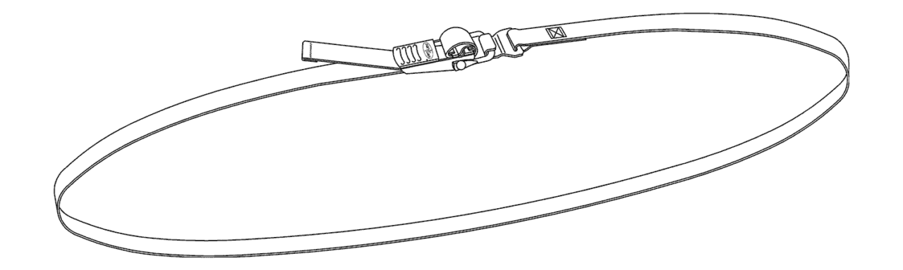 Reusable Banding Straps - AGM Container Controls