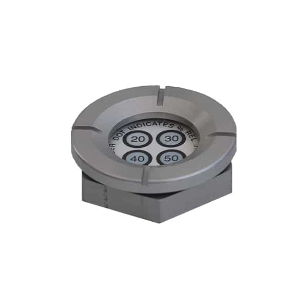 TA396-2345S Humidity Indicator Plug - AGM Container Controls