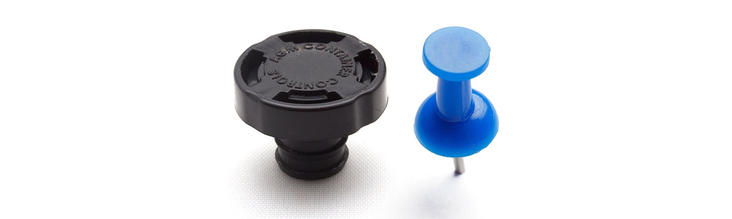 Thumbtack and ThumbtackPlus Valves - AGM Container Controls