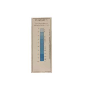 Humidity Indicator Cards - AGM Container Controls