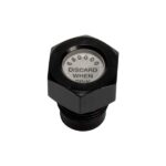 680000 Desiccator Plug - Silica Gel - AGM Container Controls