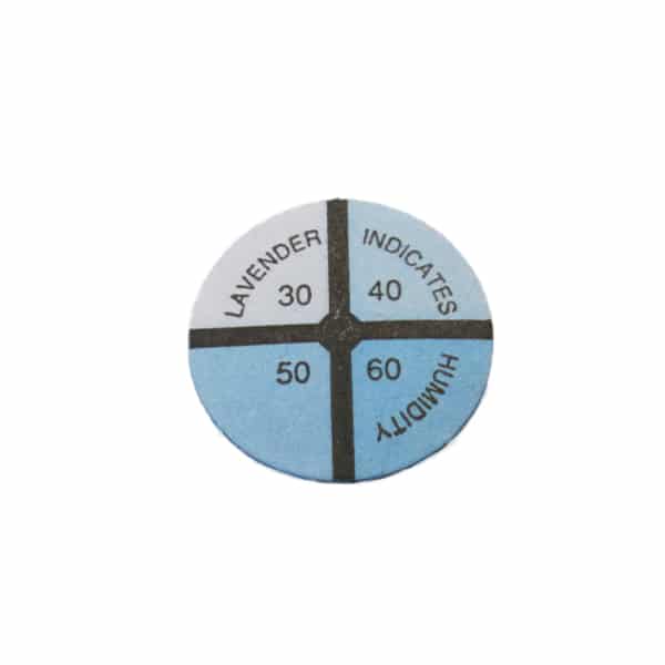 TA356-HC-3456P Humidity Indicator Disc - AGM Container Controls