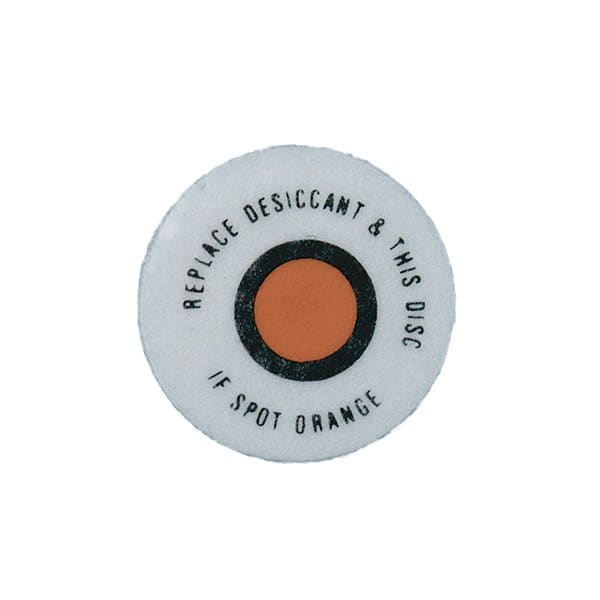 TA378-HC-MHI Humidity Indicator Discs - AGM Container Controls