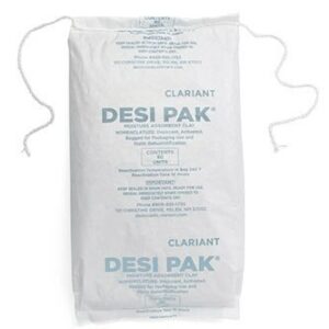 Packaged Desiccant - Desiccant Packs | AGM Container Controls Inc.