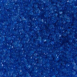 Blue Indicating Silica Gel - Bulk Desiccant - AGM Container Controls