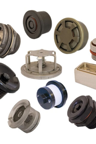 Pressure and Vacuum Differential Relief | AGM Container Controls Inc.