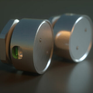 Electronic Humidity Sensor - AGM Container Controls