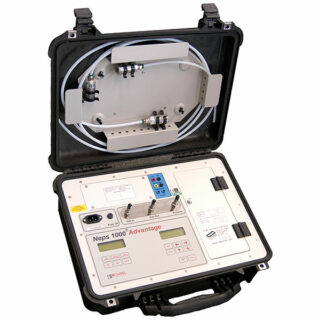 NEPS 1000 Advantage Purge Systems - AGM Container Controls