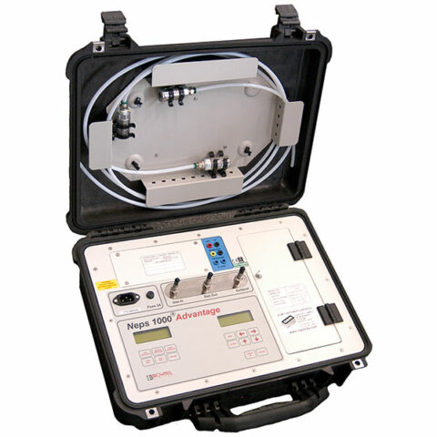 Nitrogen Purging Systems | AGM Container Controls