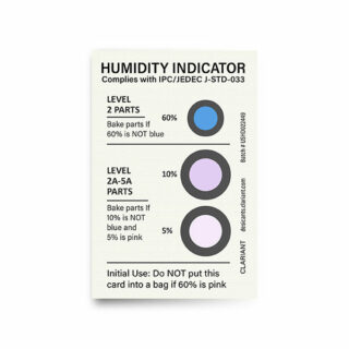Humidity Indicators | Monitor Humidity In Sealed Enclosures | AGM ...