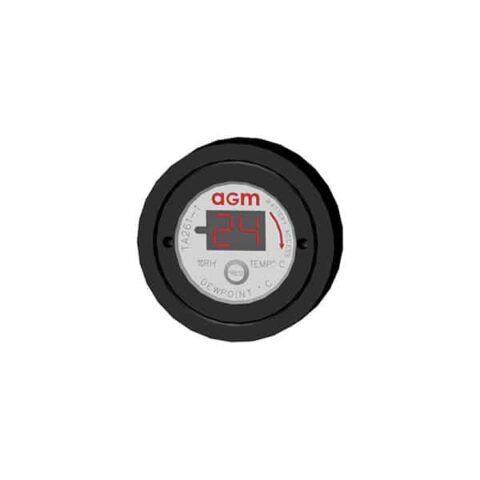 TA261-1 Electronic Humidity Indicator - AGM Container Controls