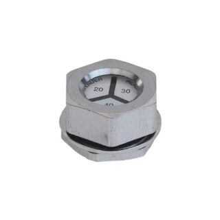 TA370 Series Humidity Indicator Plugs - AGM Container Controls