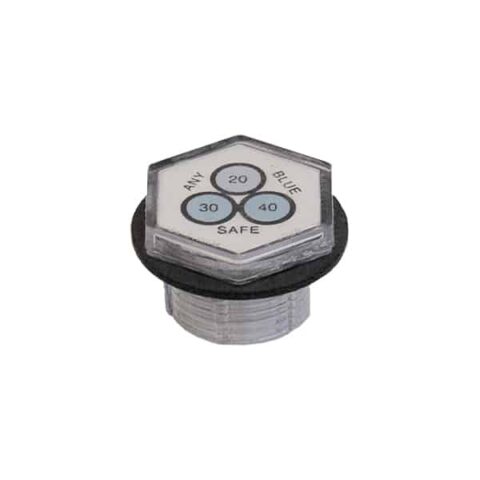 TA380-234S Humidity Indicator Plug - AGM Container Controls