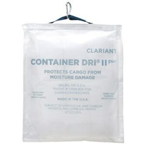 Packaged Desiccant - Desiccant Packs | AGM Container Controls Inc.