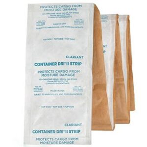 Packaged Desiccant - Desiccant Packs | AGM Container Controls Inc.