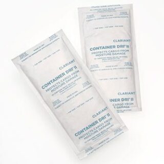 Container Dri II Tyvek Bags - Desiccant - AGM Container Controls