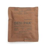 DESI PAK Kraft Bags - Clay Desiccant - AGM Container Controls