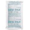 DESI PAK Tyvek Bags - Clay Desiccant - AGM Container Controls