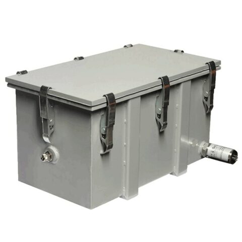 Dry Cab – Nitrogen Purging Accessory -AGM Container Controls