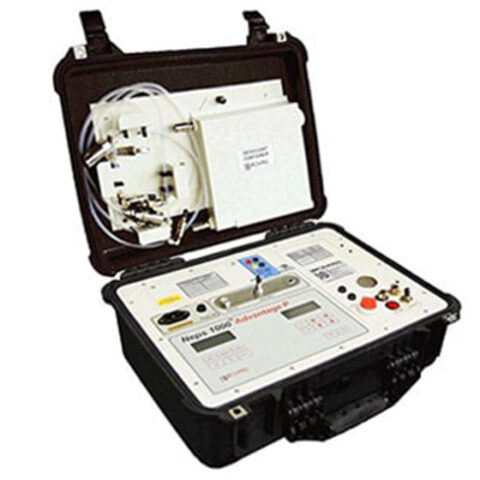 Nitrogen Purging Systems | AGM Container Controls