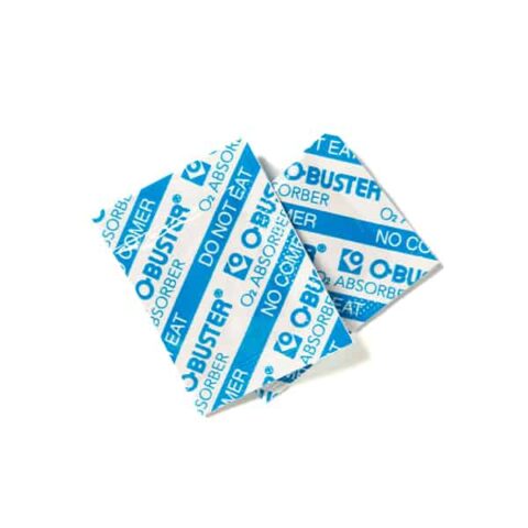 Oxygen Absorbers - O-Busters® - AGM Container Controls