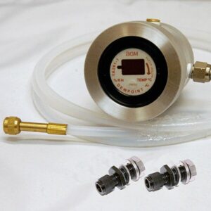 Nitrogen Purging Systems | AGM Container Controls