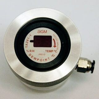 Through-Purge Kit - Nitrogen Purging -AGM Container Controls