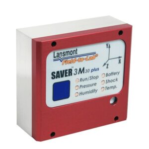 Shock and Vibration Monitoring | AGM Container Controls Inc.