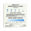 50-90% Reversible Humidity Indicator- AGM Container Controls